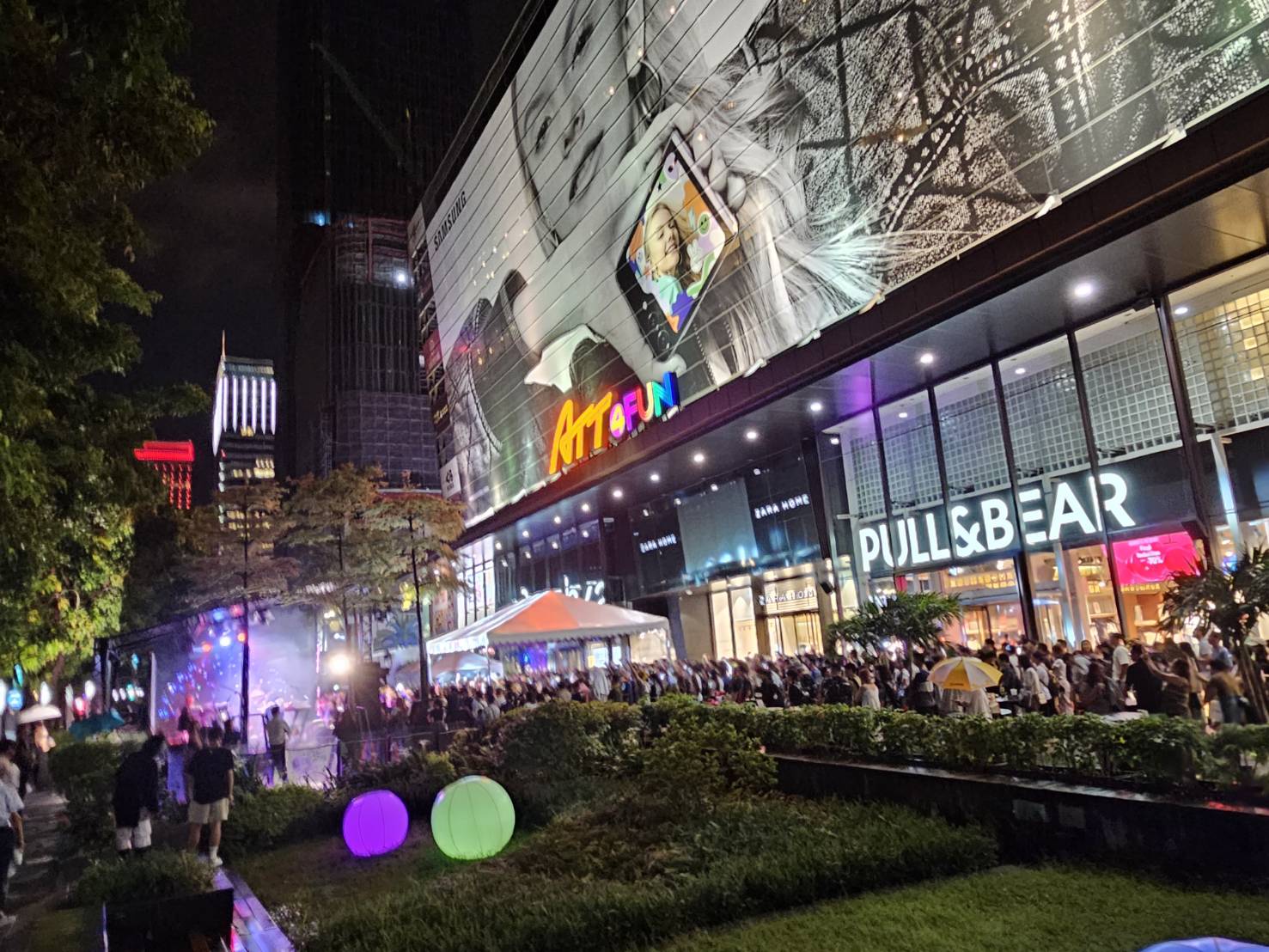 2023台北超夯音樂節：ATT FUN式音樂節回歸，人潮爆滿！信義區流行時尚音樂盛典 - 潮旅Ciao｜每一次旅行都是品味生活的延伸