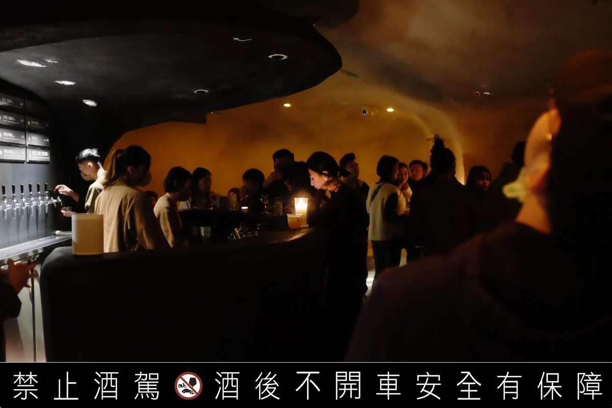 微醺旅行／台中酒吧「醉遊記」！精選8間特色酒吧，徹底沉浸台中夜之美